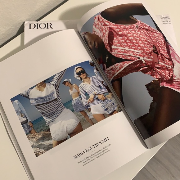 Dior | Other | Dior Magazine No36 | Poshmark